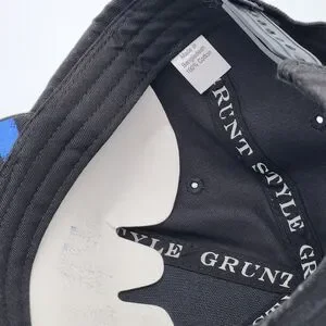 Grunt Style | Accessories | Grunt Style Thin Blue Line American Flag ...